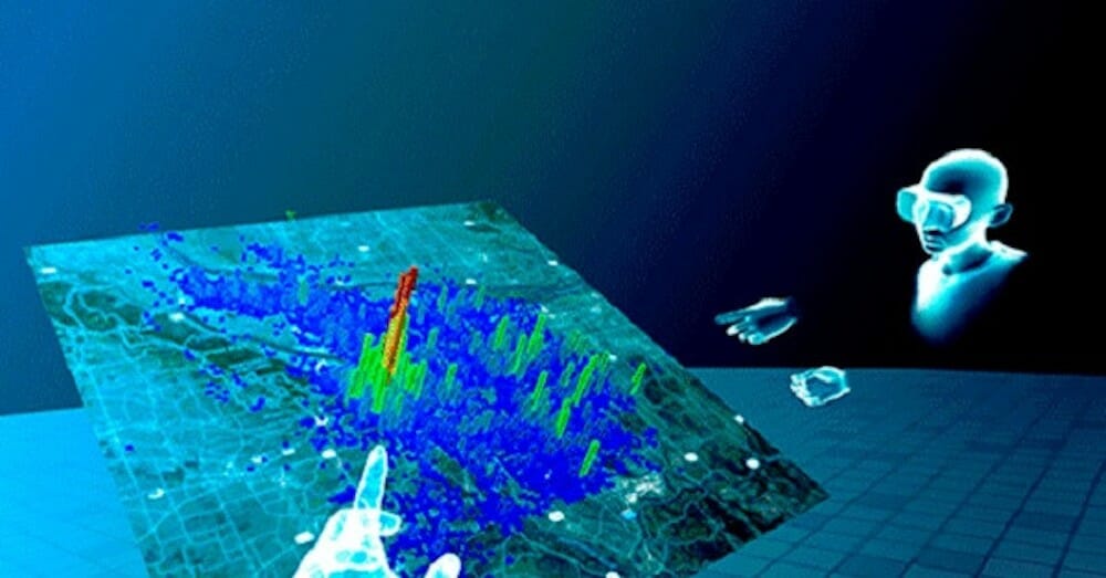 How Is Virtual Reality Transforming Data Visualization? How Is Virtual Reality Transforming Data Visualization?