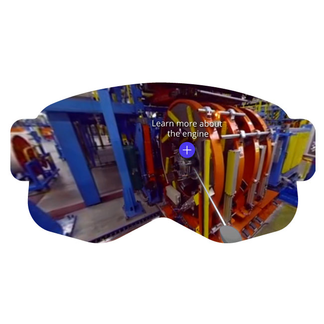 Viar360 | About the product | Immersive & interactive 360 VR content