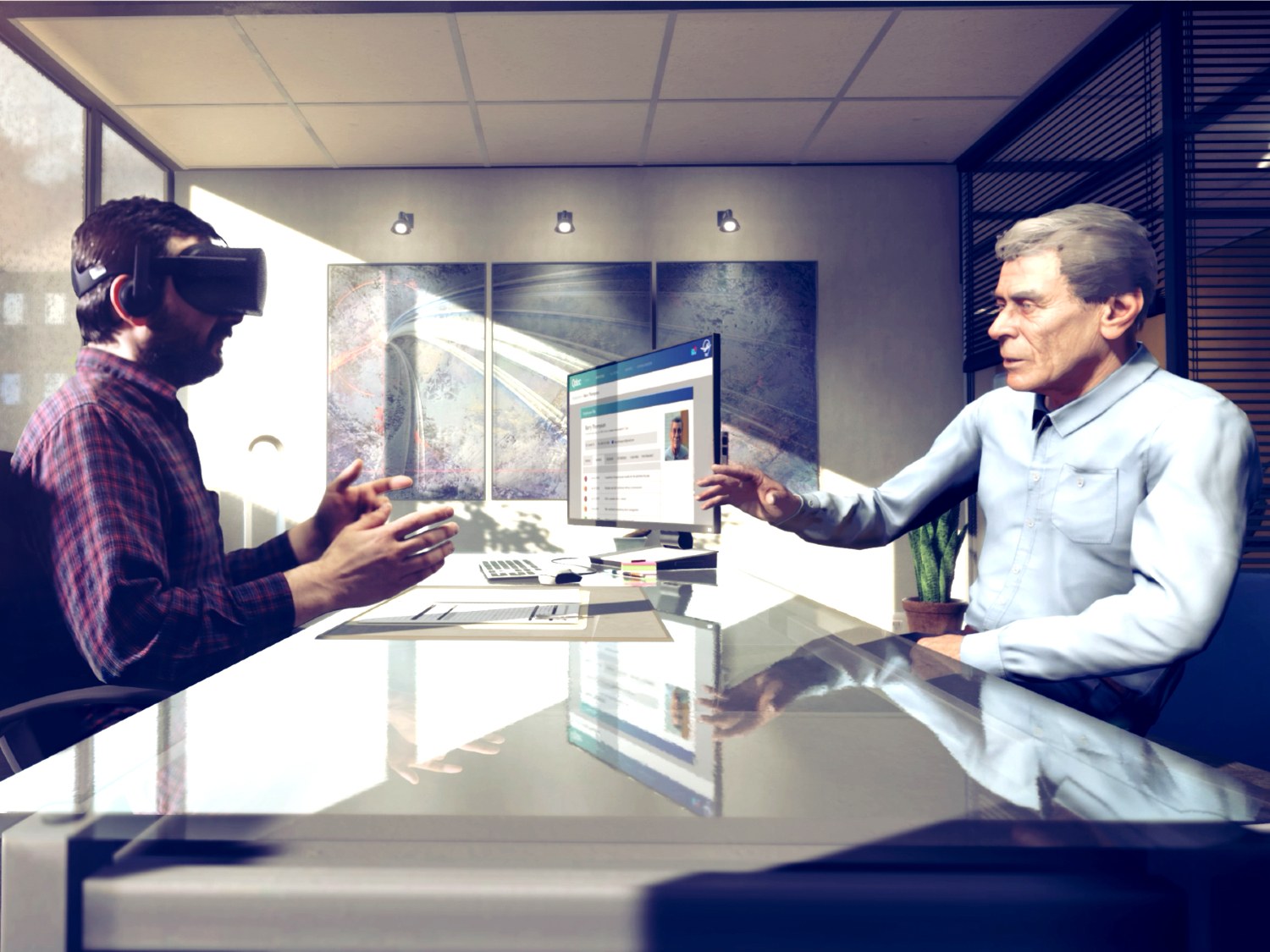 How Can Virtual Reality Improve Real-World Skills Training?