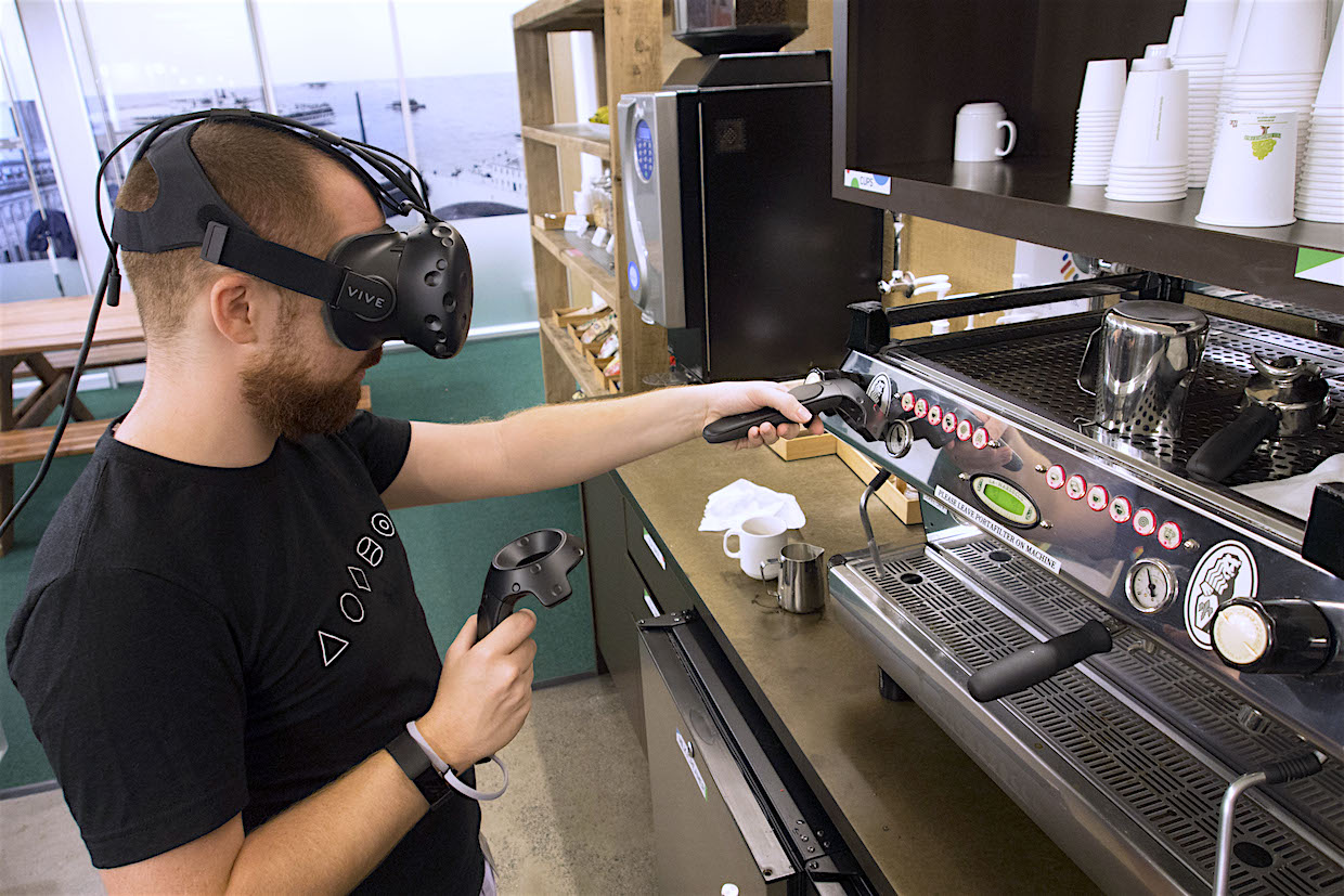 Retail Training: The Role of Virtual Reality in the Retail L&D Process