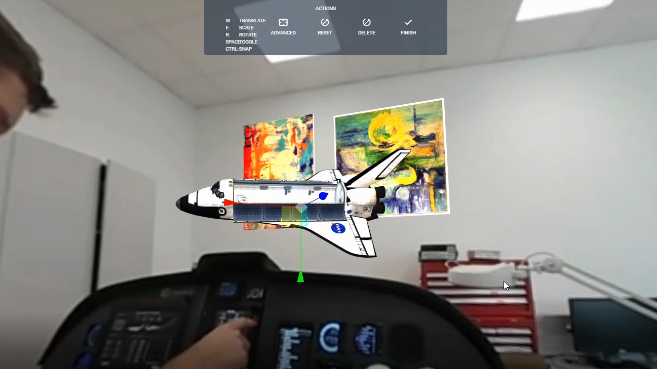 How to add 3D models to your 360 videos and images? - Viar360