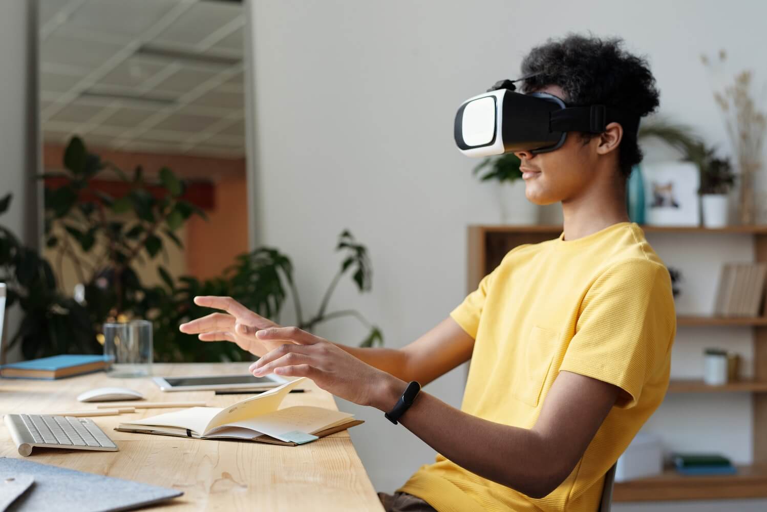 How To Empower Equity In Education With The Help Of VR - Viar360